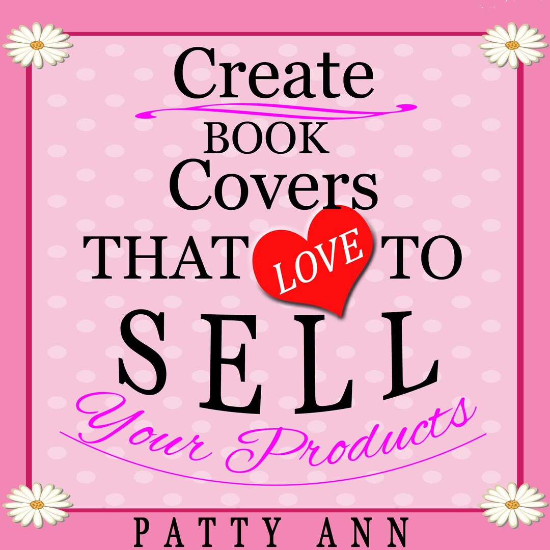 Create Best Selling Book Covers That Love to Sell Your Products ...