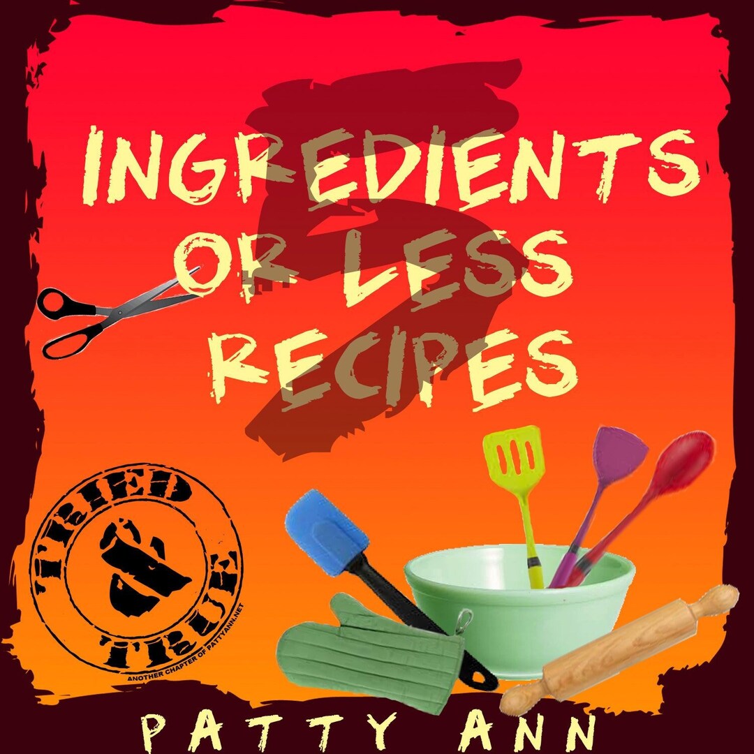 Easy RECIPES 5 INGREDIENTS or LESS - Party Food Prep - Bake and No Cook ...