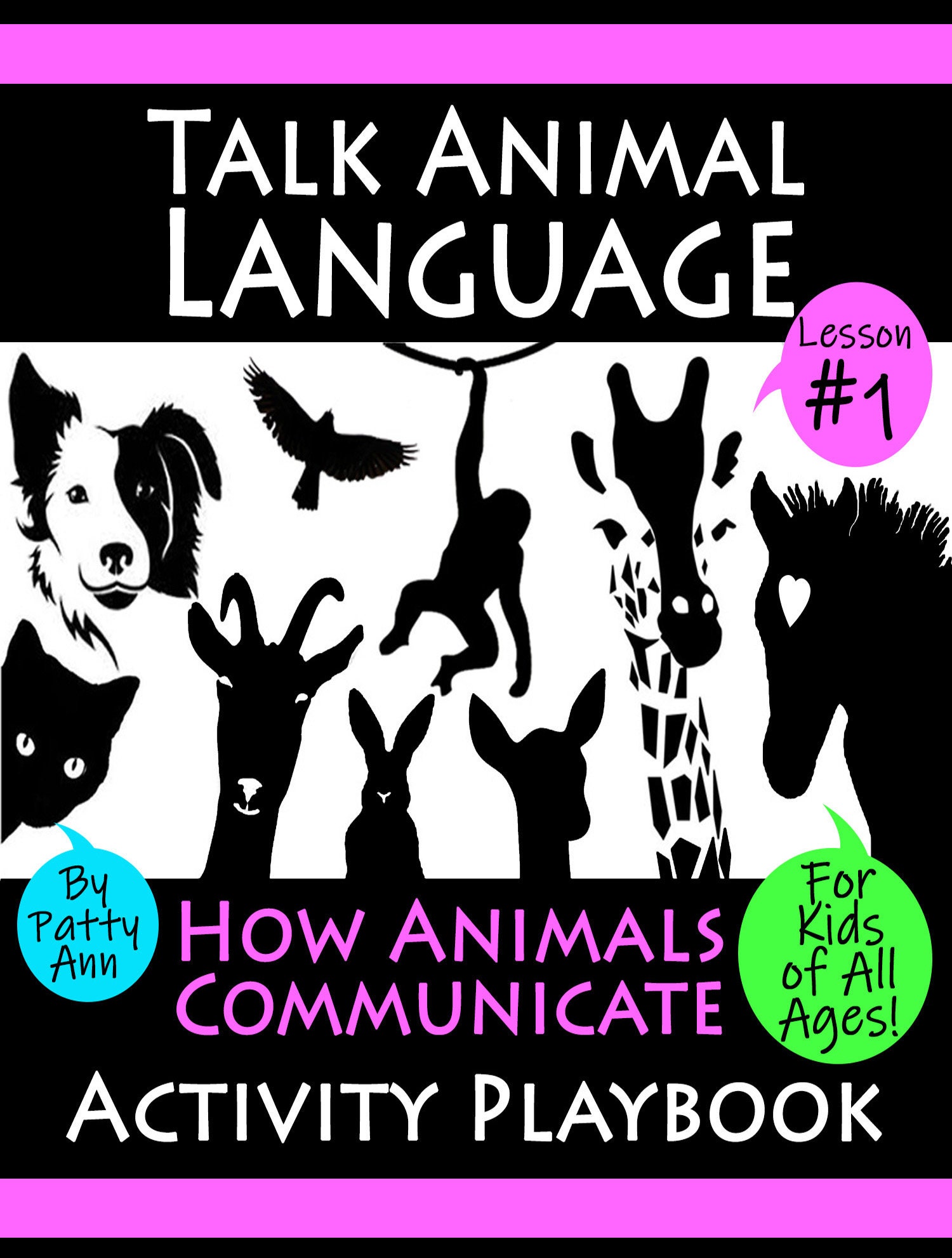 Animal Communication Learn to Talk Your Pets Language Interactive Play ...