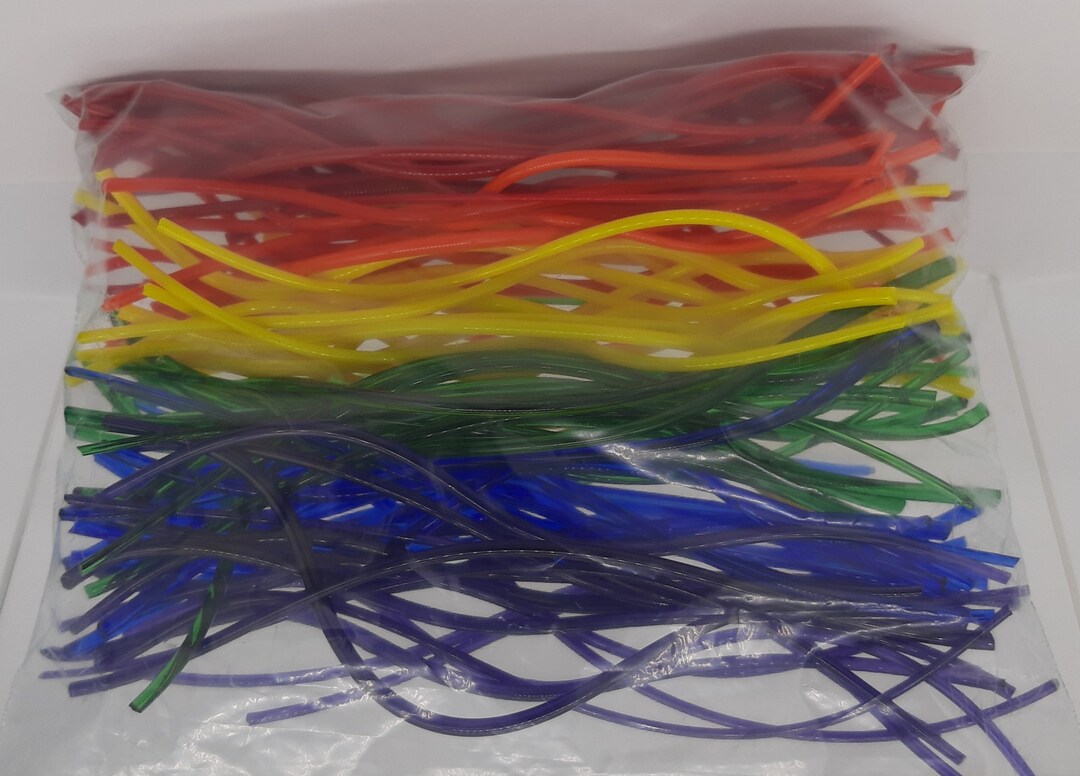 COE96 Vitrigraph / Vitrograph - Glass Stringers - Etsy