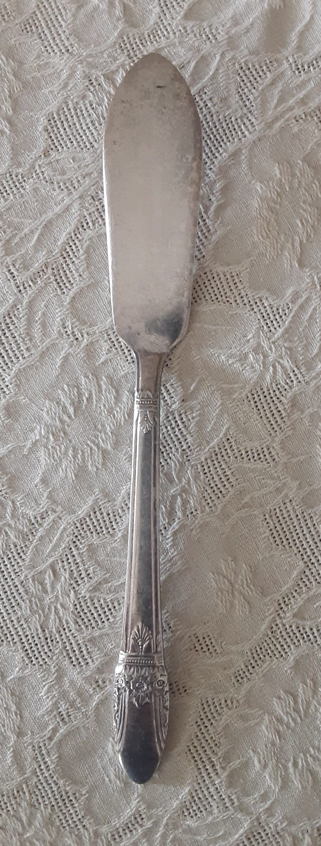 1847 Rogers Bros Butter Knife First Love Pattern - Etsy