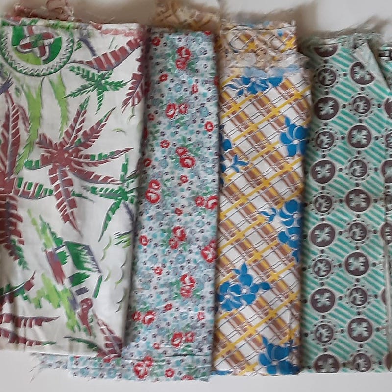 Flour Sack Fabric - Etsy