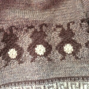 Bunny Tail Pattern - Etsy