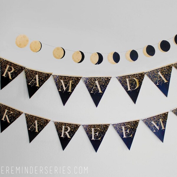 Ramadan Printable - Etsy