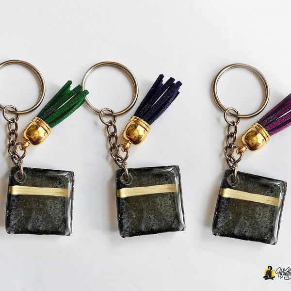 Kaaba Keychain - Etsy