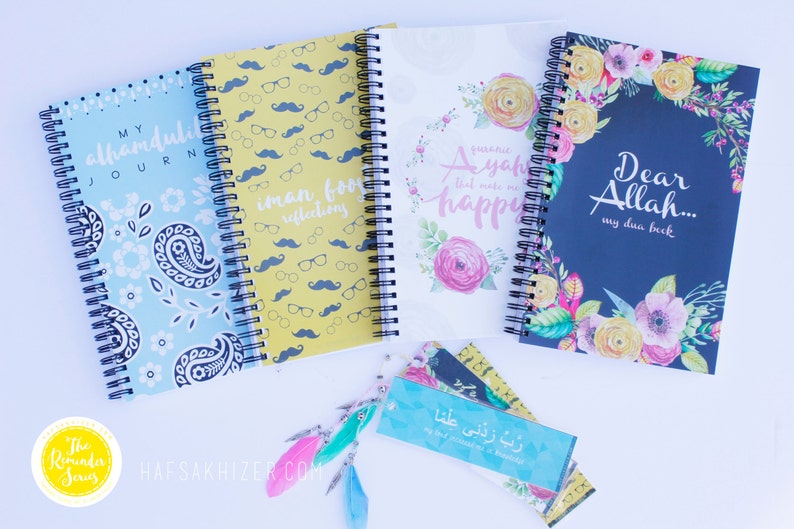 Islamic Journal islamic Notebook Quran Journal Quran | Etsy