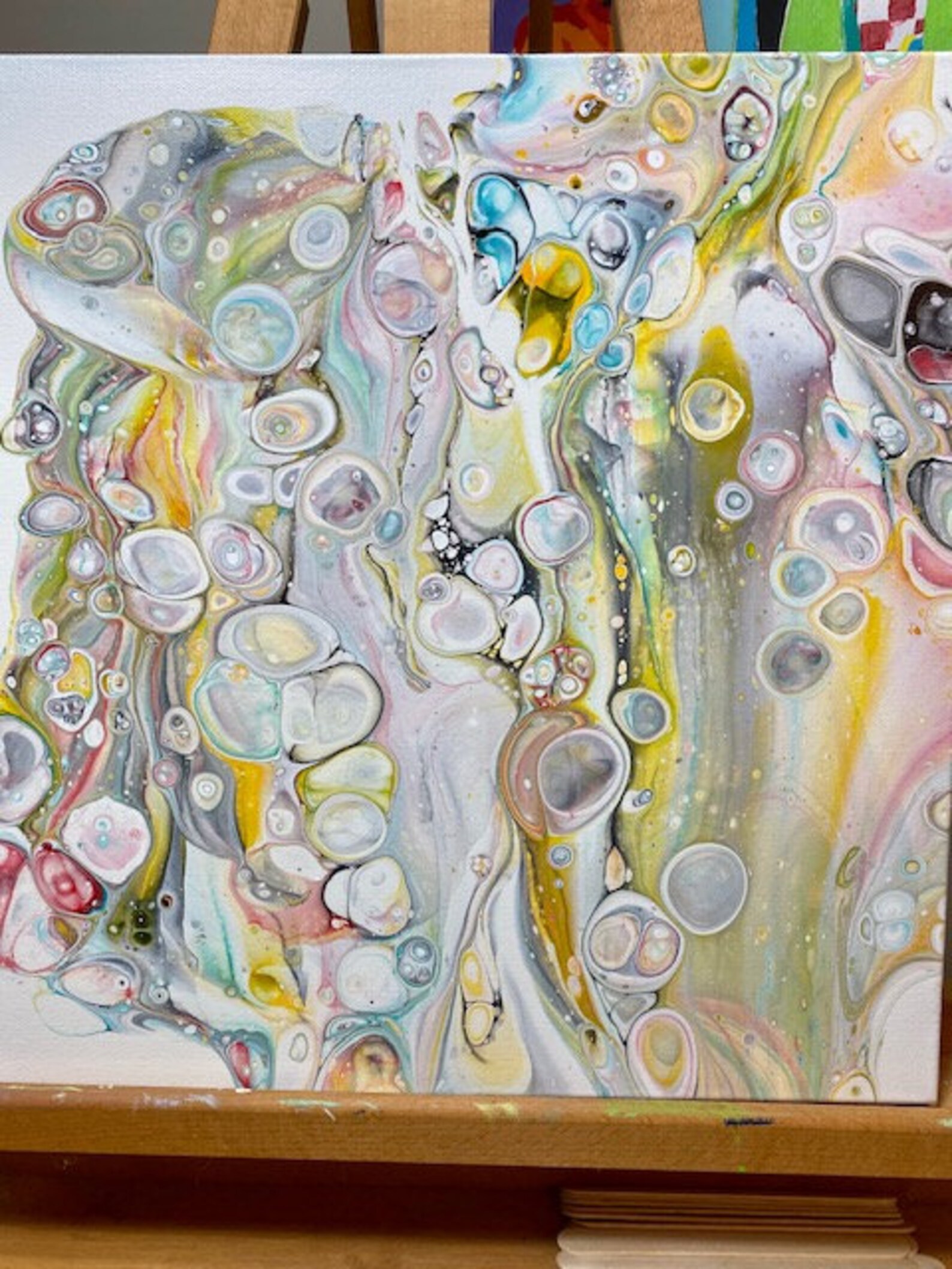 Neanderthal Man With A Dodo Bird Brain an Original One of a - Etsy