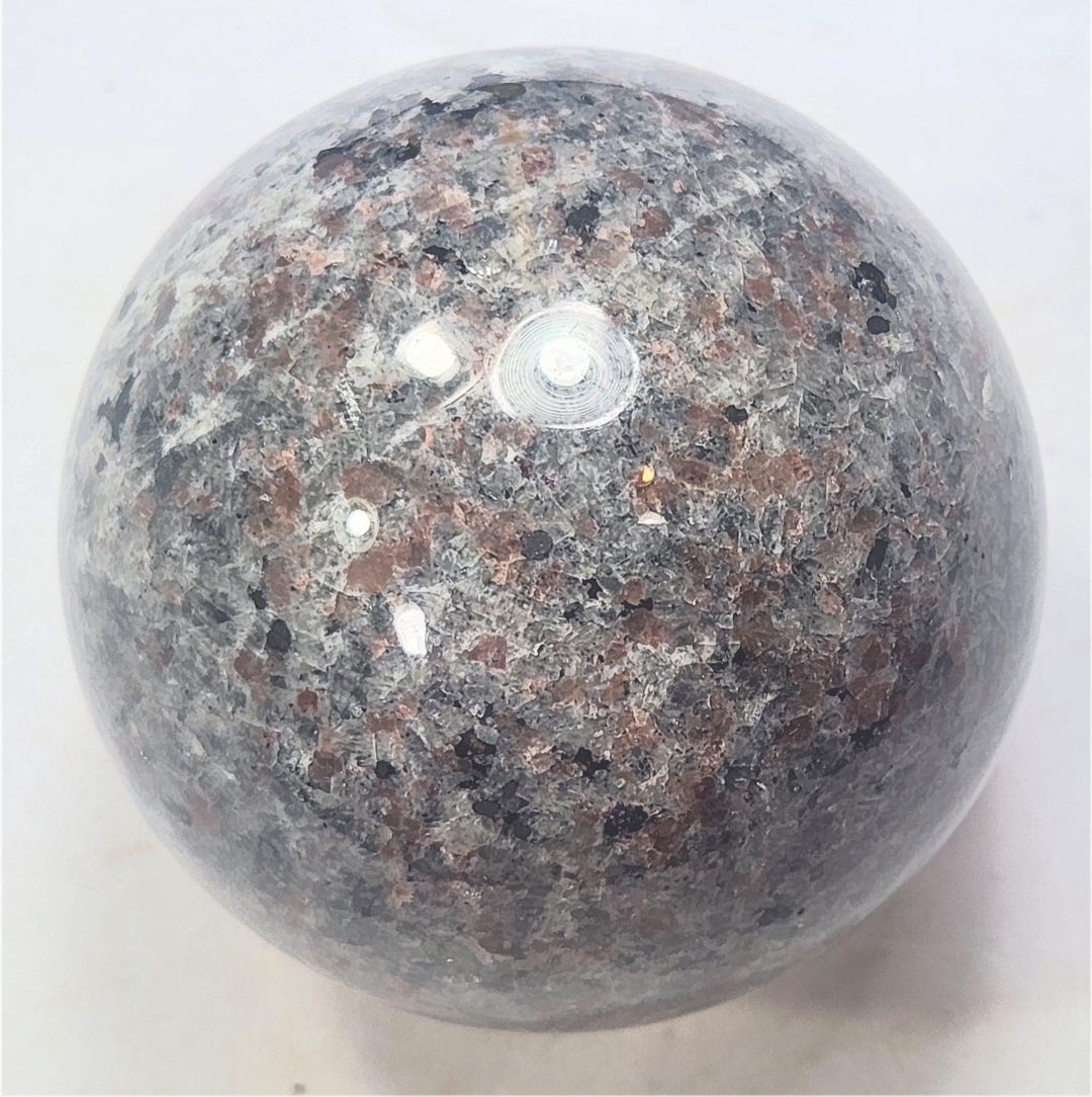 Fluorescent Yooperlite 72mm Sphere for UV Collection Great Gift 6218 - Etsy