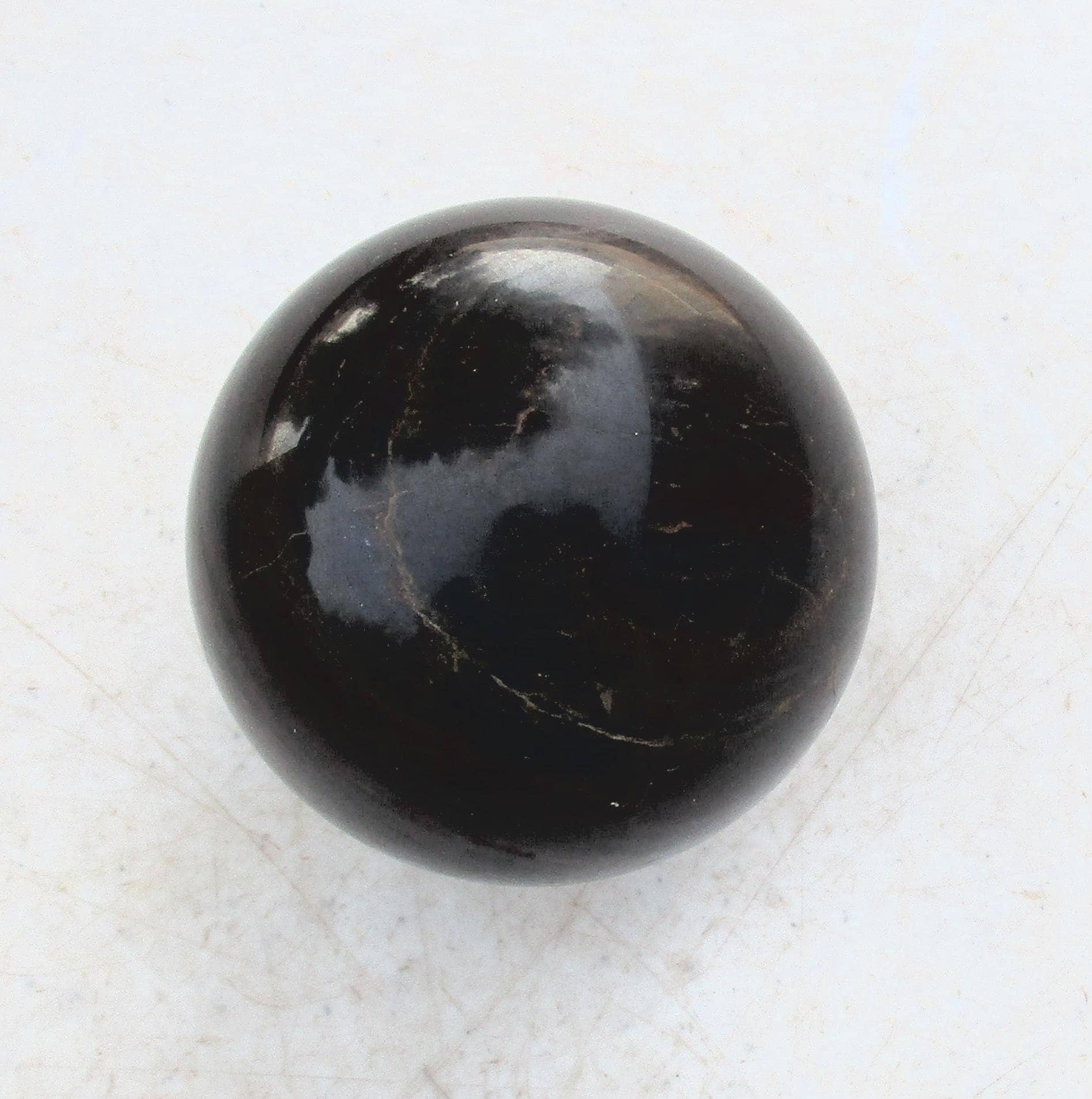 Banded Iron Formation 50mm Sphere for Collection or Home Decor or Gift ...