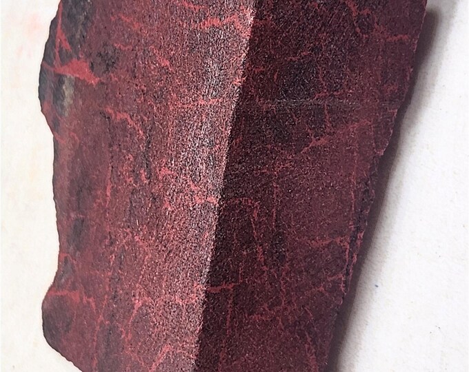 Cinnabar End Cut Piece for Cab Cutting Rough or Specimen CR304 - Etsy