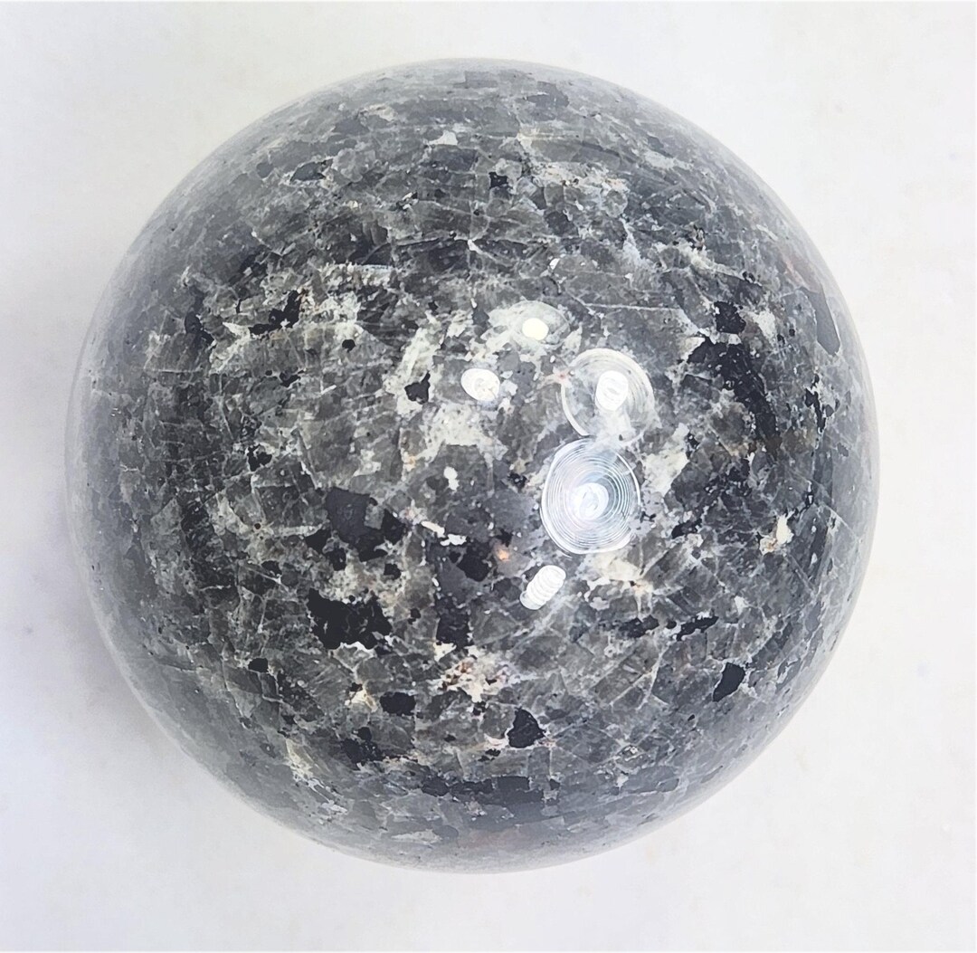 Fluorescent Yooperlite 60mm Sphere for UV Collection 6211 - Etsy