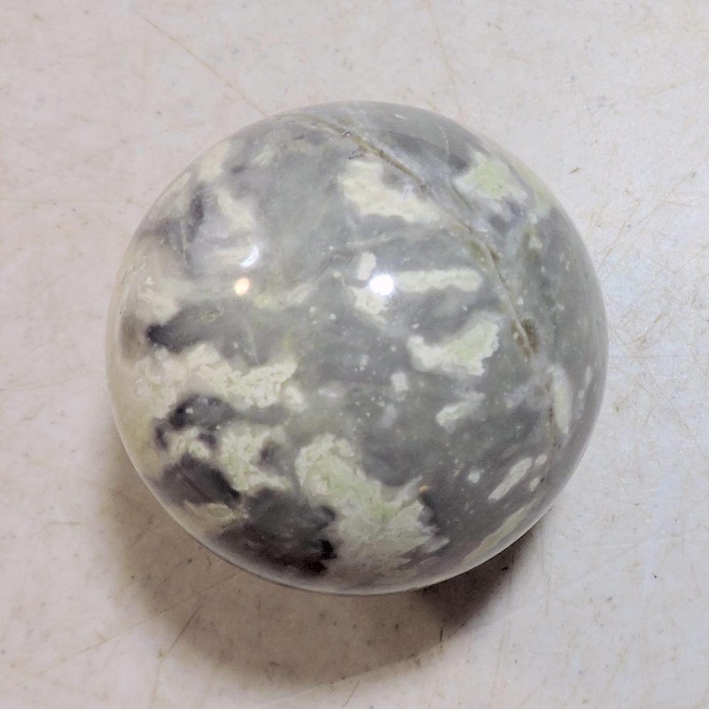 Marble Sphere - Etsy