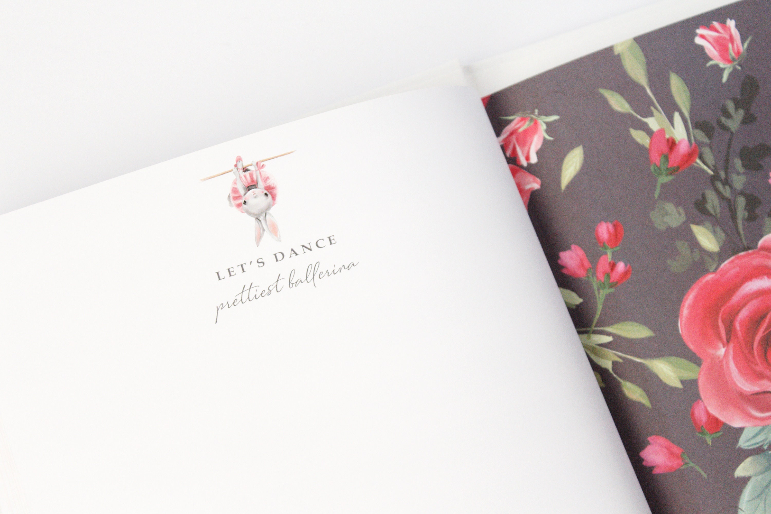 Dance Memory Book A Dance Story Ballet Dance Modern Memory | Etsy