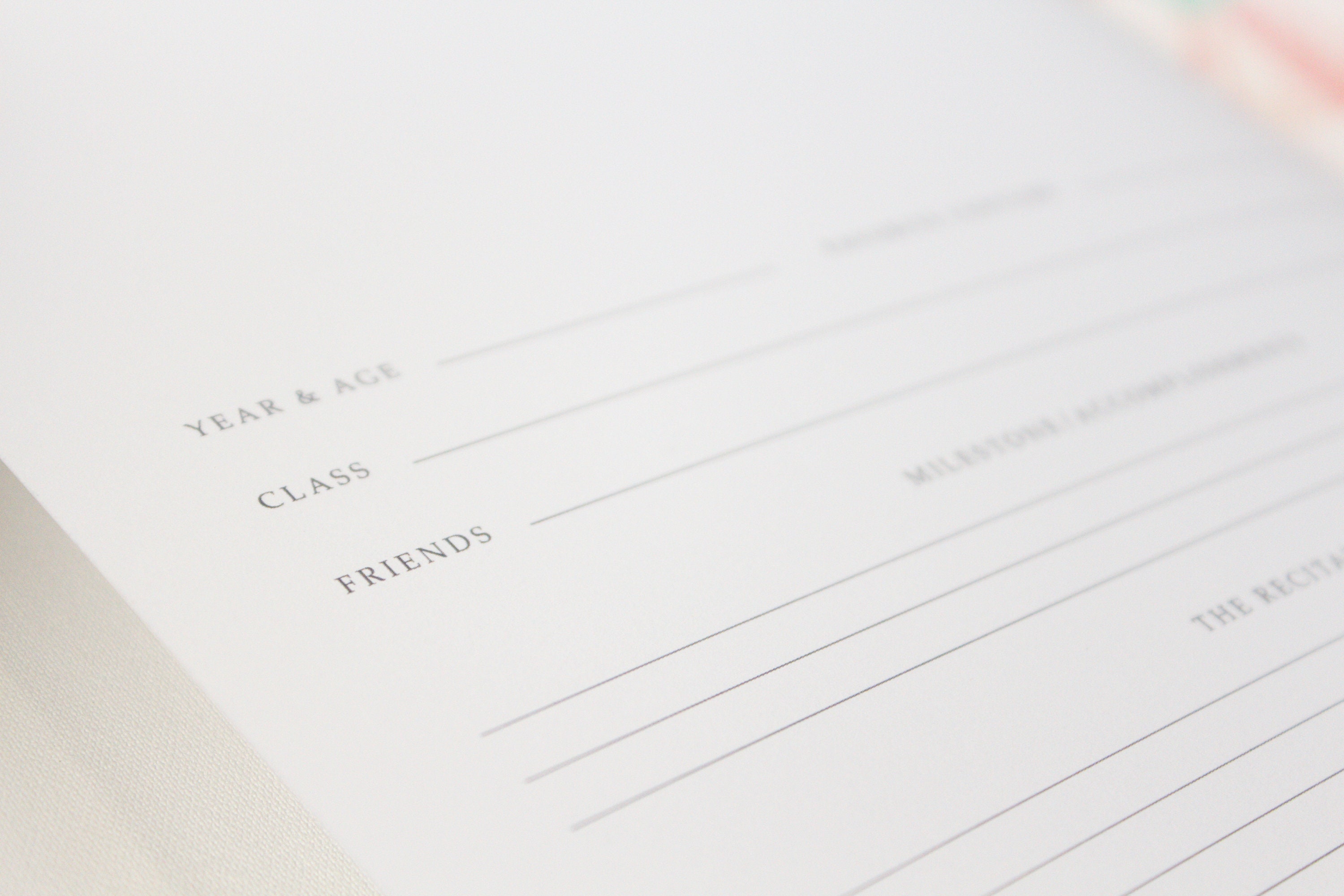 Dance Memory Book A Dance Story Ballet Dance Modern Memory | Etsy