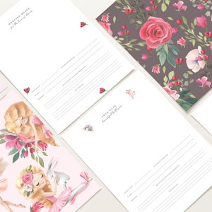 Dance Memory Book, A Dance Story, Ballet Dance, Modern Memory Book ...