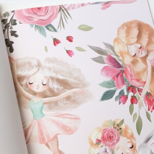 Dance Memory Book, A Dance Story, Ballet Dance, Modern Memory Book ...