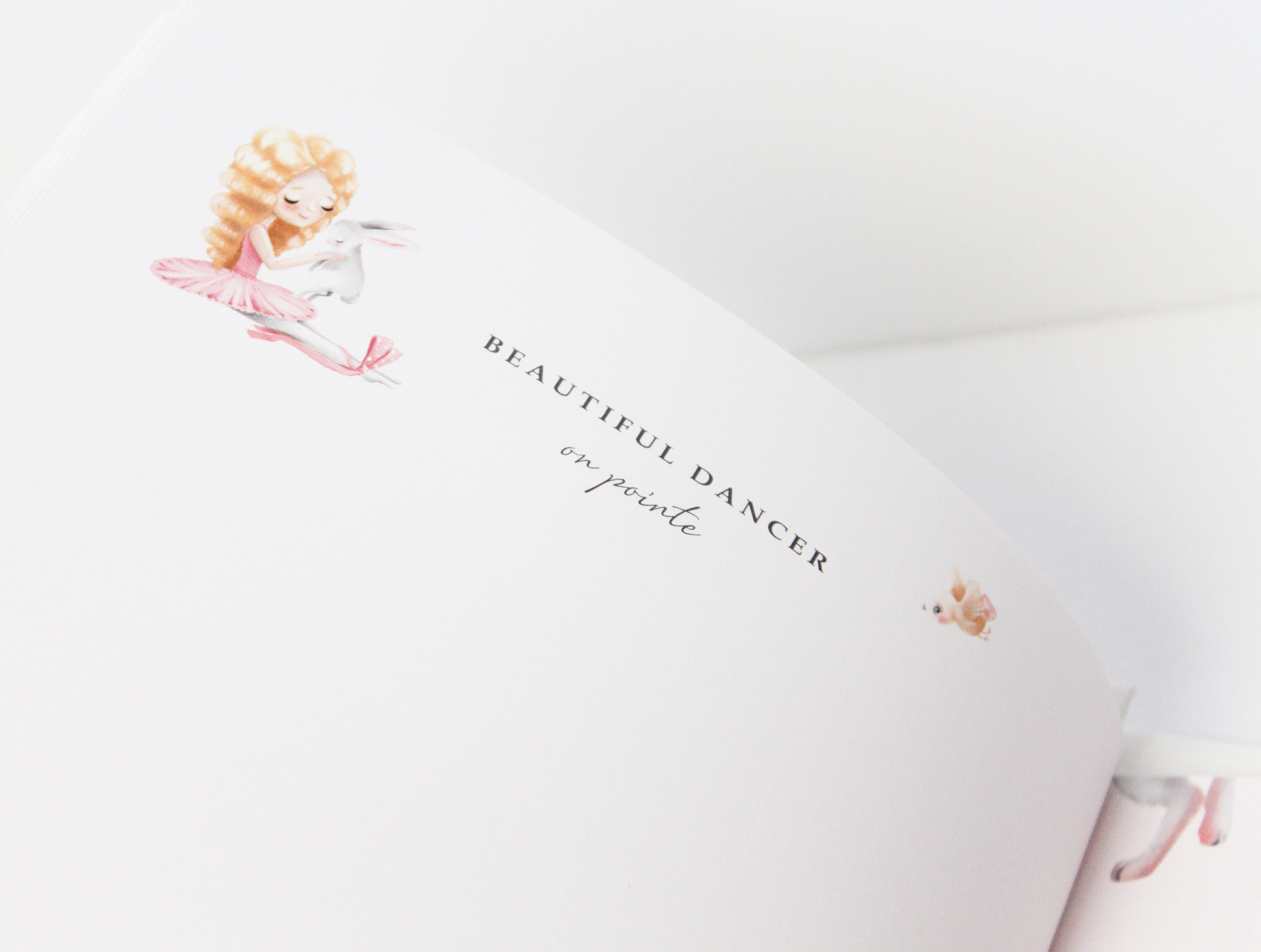 Dance Memory Book A Dance Story Ballet Dance Modern Memory | Etsy