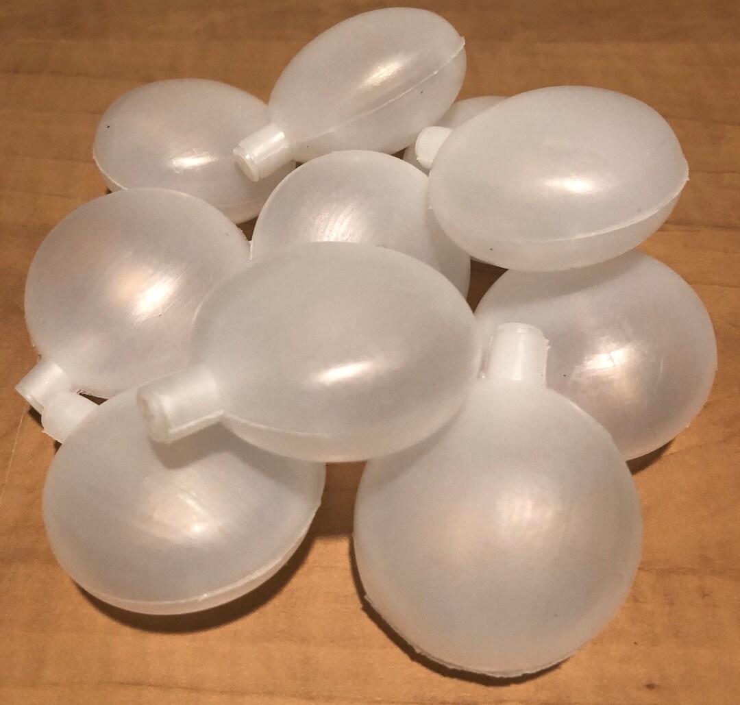 10 Pack Classic 2" Round Squeakers for Pet Toys - Etsy