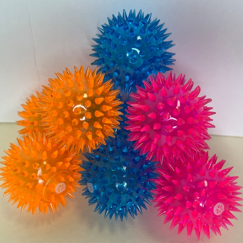 Spiky Fidget Toy - Etsy