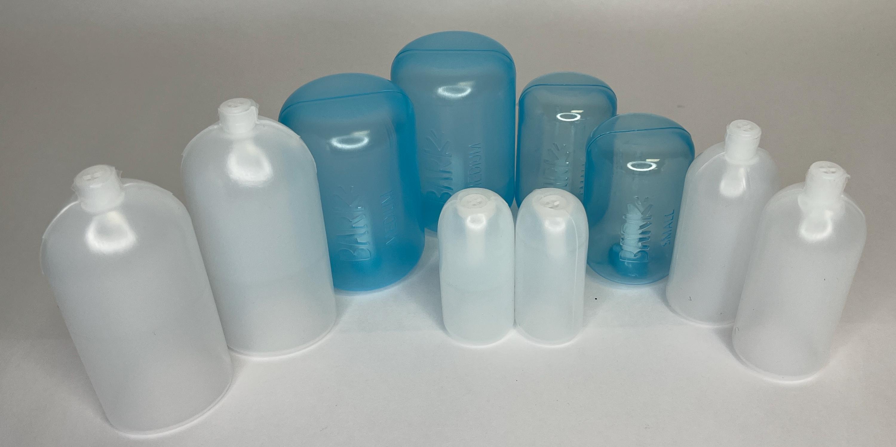 Barrel-shaped Squeakers for Dog Toys Sample Pack Including BARK ...