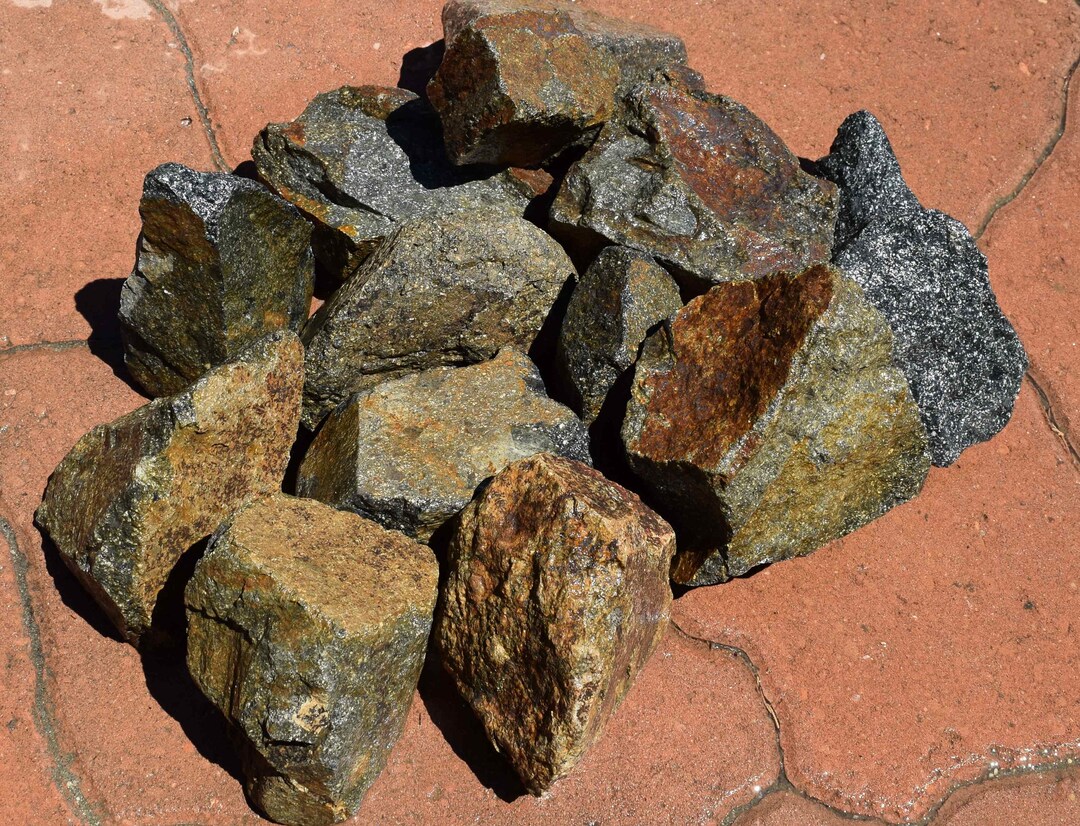 MANTEN STONE Great Aquarium Decor or Bonsai Stones - Etsy