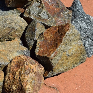 MANTEN STONE Great Aquarium Decor or Bonsai Stones - Etsy