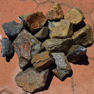 MANTEN STONE Great Aquarium Decor or Bonsai Stones - Etsy