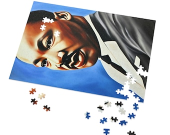 Martin Luther Puzzle - Etsy