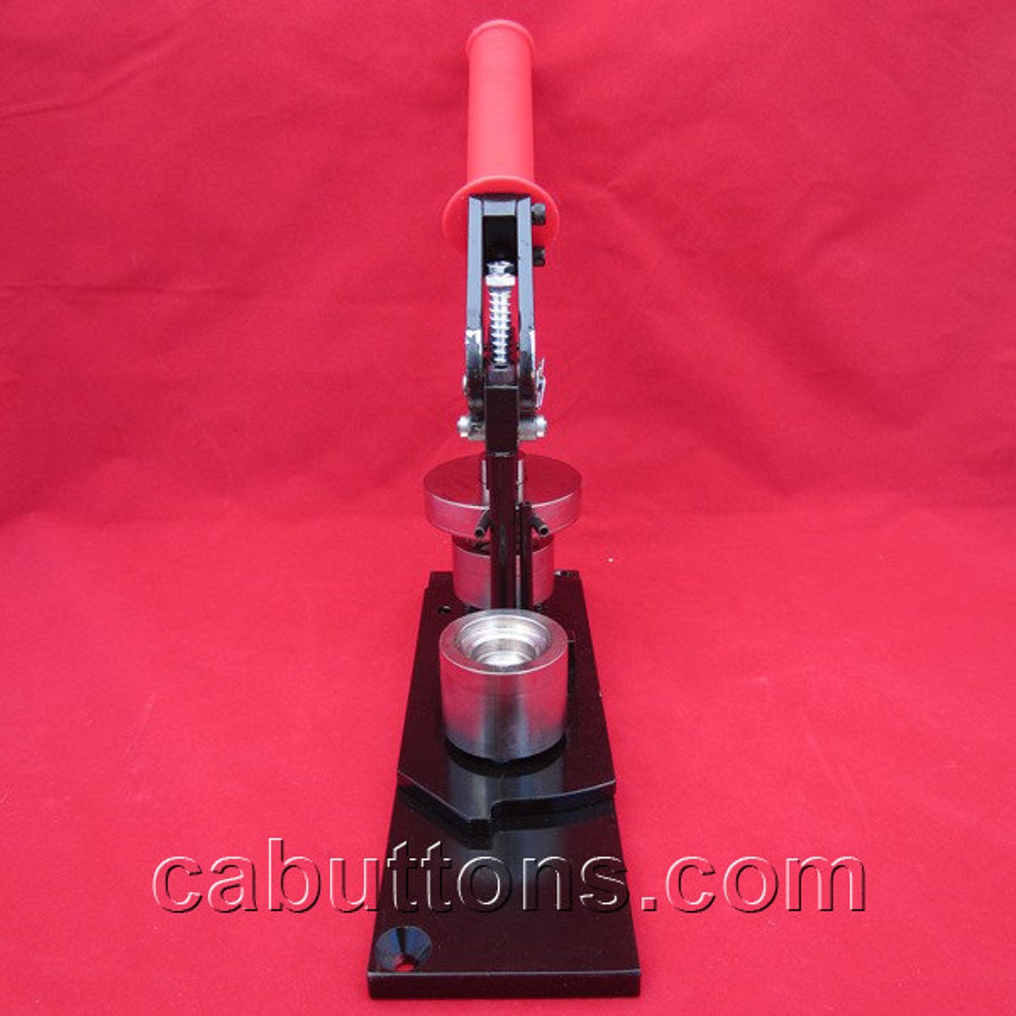 1 Round Paper Round Button Press Paper and Fabric Button - Etsy