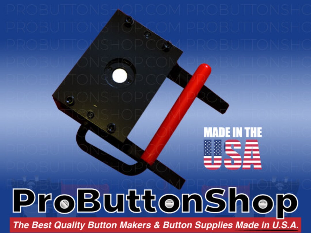 Round Graphic Punch for Button Badge Maker Machine 1", 1-1/4", 1-1/2 ...