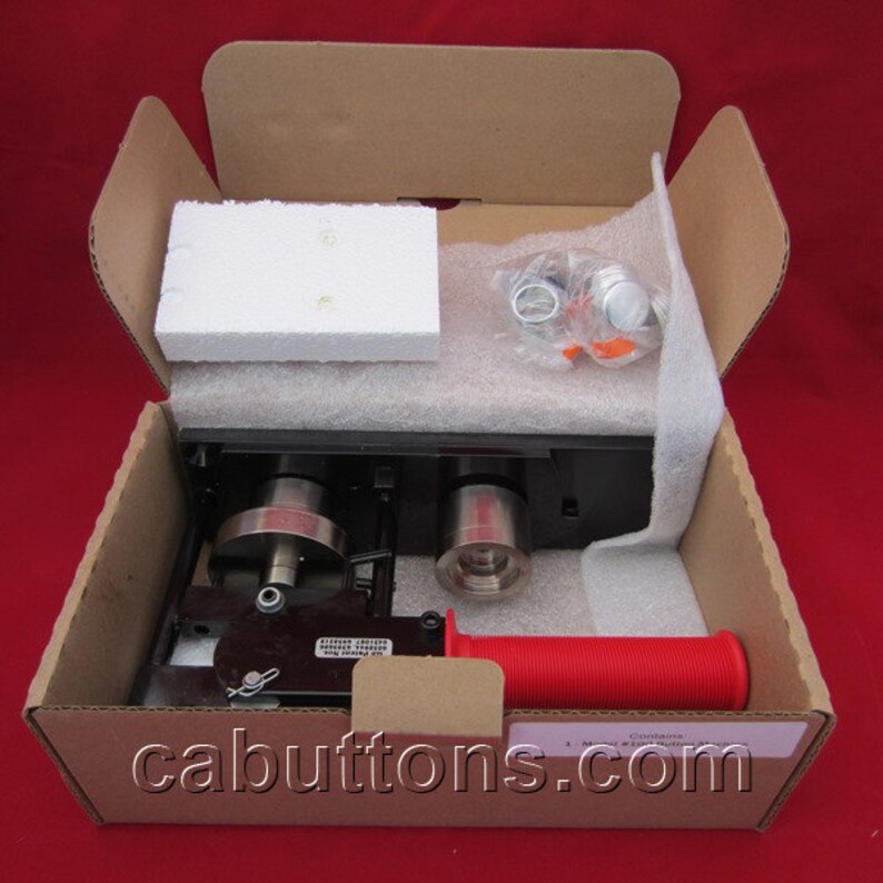 1 Round Paper Round Button Press Paper and Fabric Button | Etsy