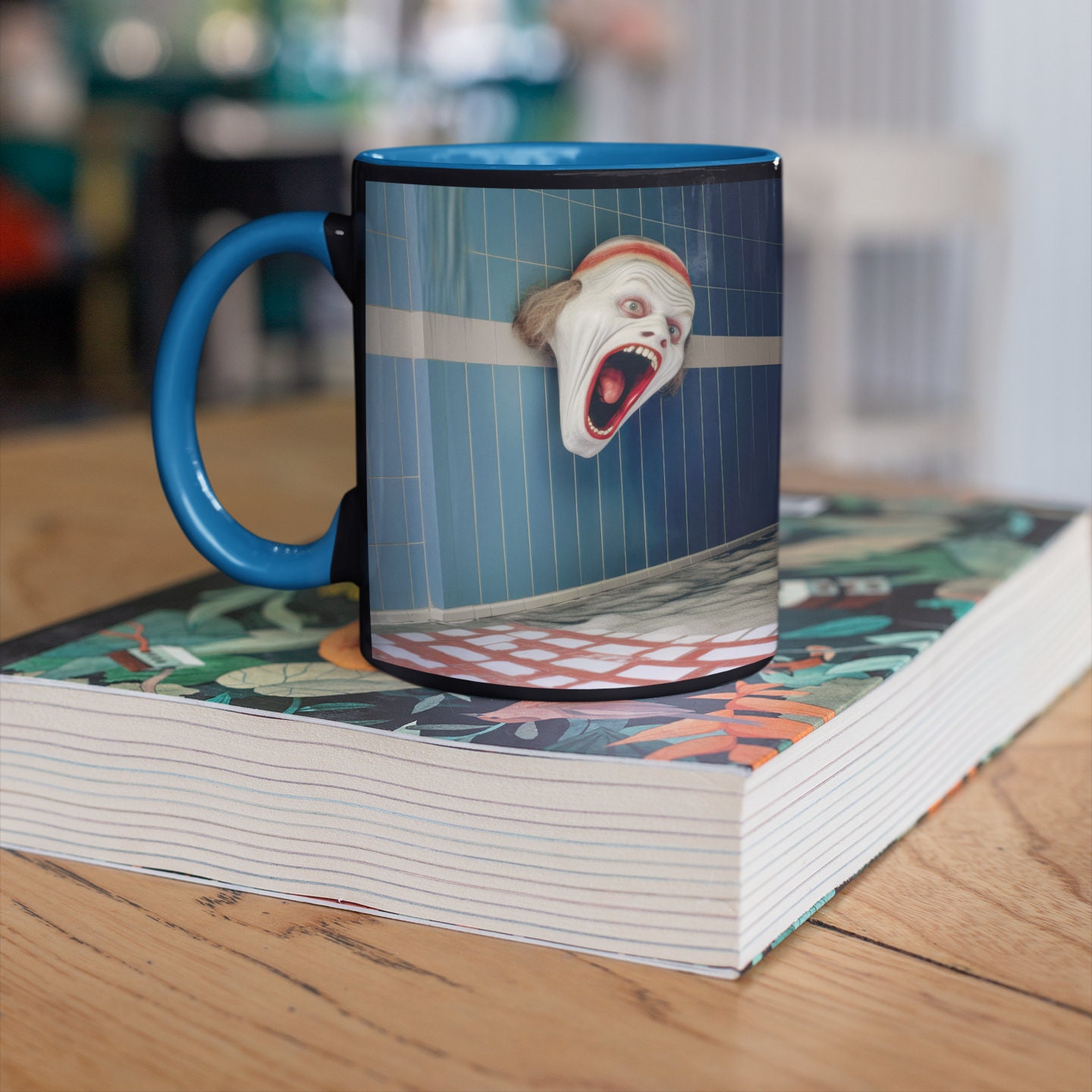 Clown Laughing at You in the Shower. Digital Download - Hi-resolution ...