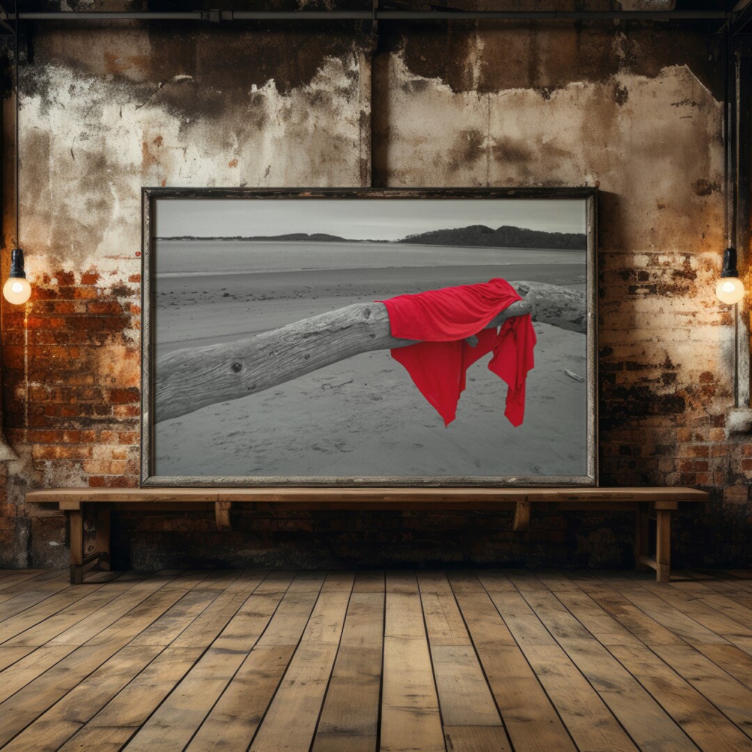 Red Tide - by Artist Erik Eskedal - Northeast Coast of Massachusetts ...