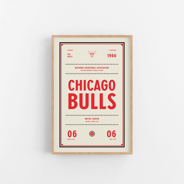 Bulls Basketball - Etsy