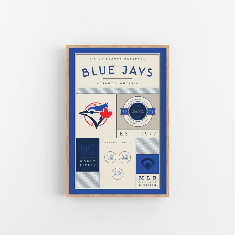 Blue Jay Print - Etsy