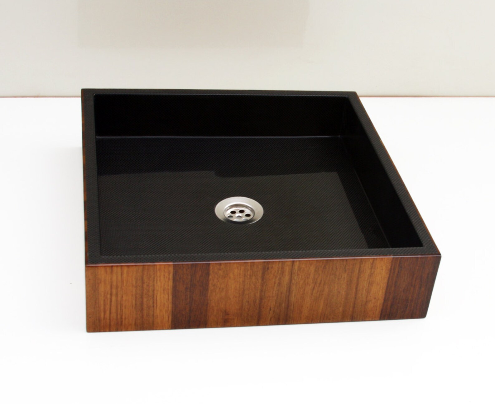 Simon Wooden Basin - Etsy