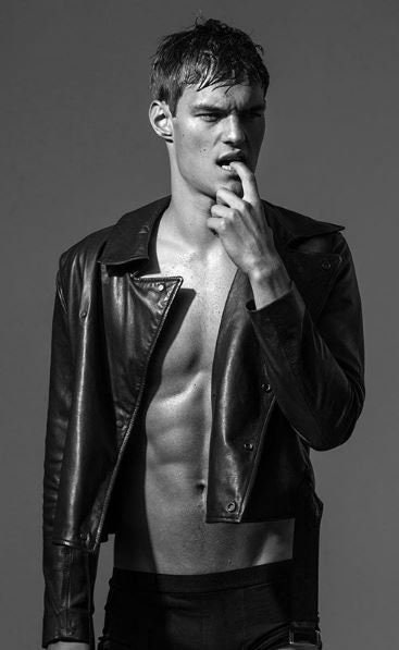 Z3n8.ca Hot Male Canvas Art Huge Wall Art of a Hot College Guy Jock ...