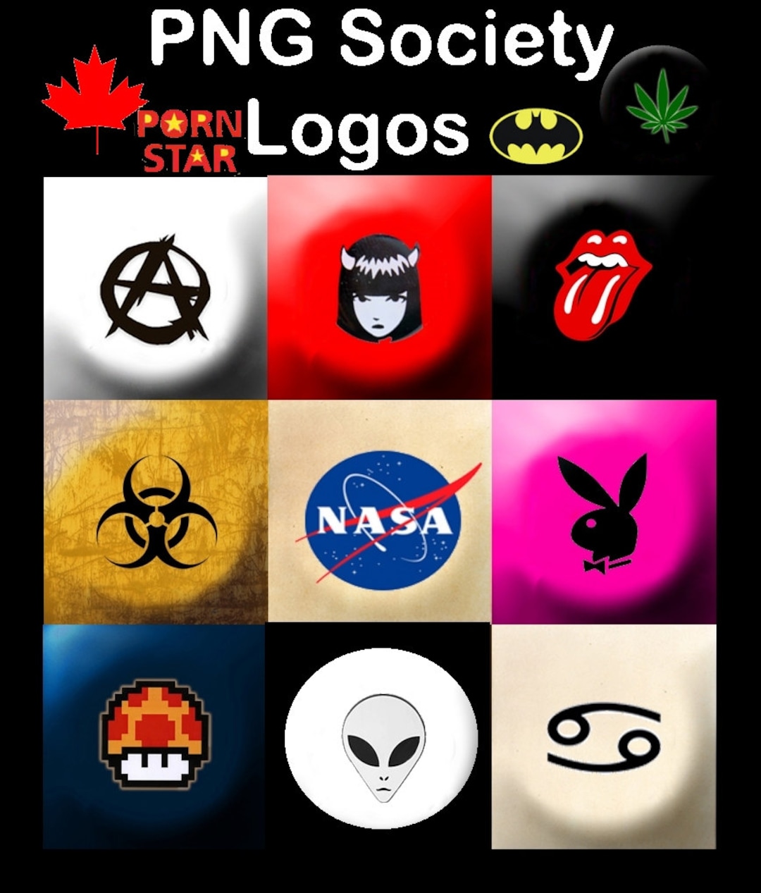 Society Logos PNG Clear Background Graphic Design Elements for Graphic ...