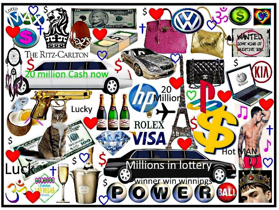 Vision Board Graphic Design Service by Graphic Designer Specializing in ...