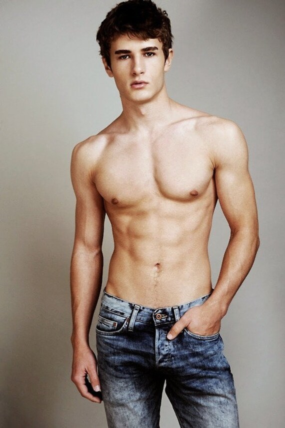 Prints Art & Collectibles Jock z3n8.ca Hot Male art posters Huge Wall ...