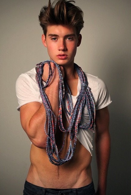 Z3n8.ca Hot Male Canvas Art Huge Wall Art of a Hot College Guy Jock ...