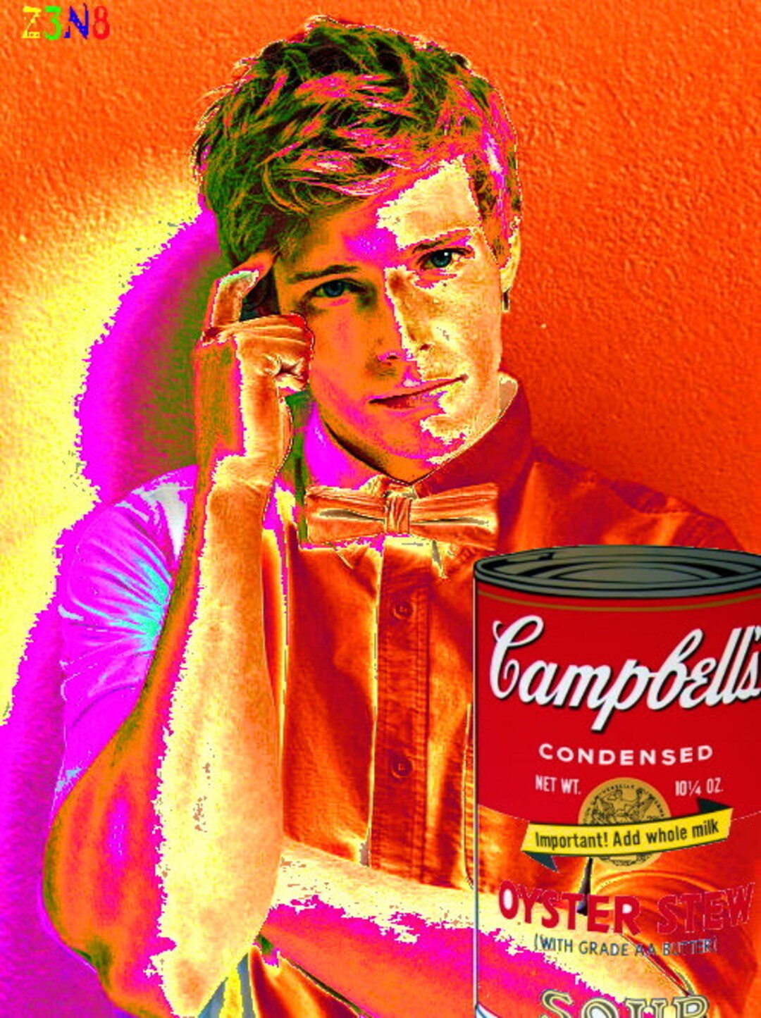 Luxembourg Art Prize Pick - Hot Male Art Posters Huge Wall Art of a Hot ...