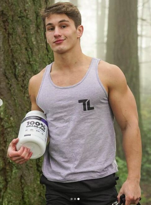 Z3n8.ca Hot Male Canvas Art Huge Wall Art of a Hot College Guy Jock ...