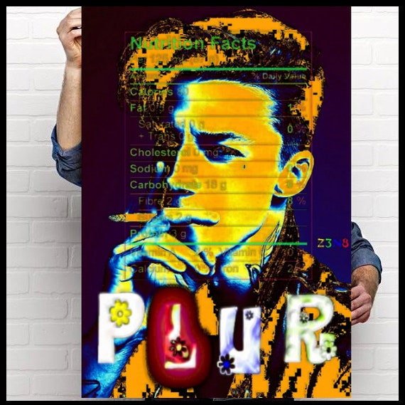 Prints z3n8.ca Hot Male art posters Huge Wall art of a hot College guy ...