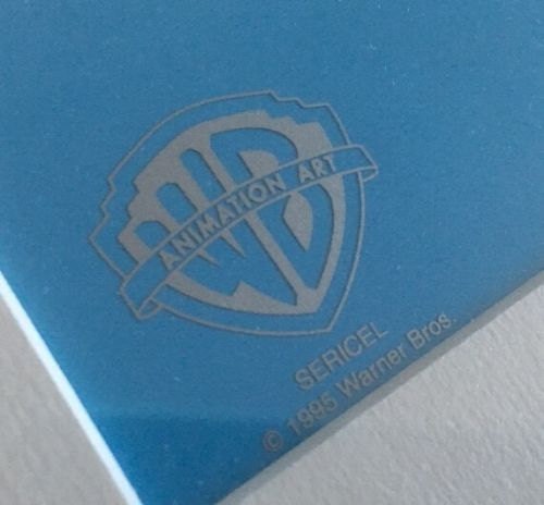 Looney Tunes "zipping Along" Wile E. Coyote Road Runner Limited Edition ...