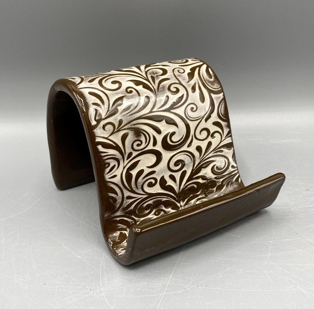 Handmade Cell Phone Holder - Etsy