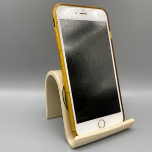 Handmade Cell Phone Holder - Etsy