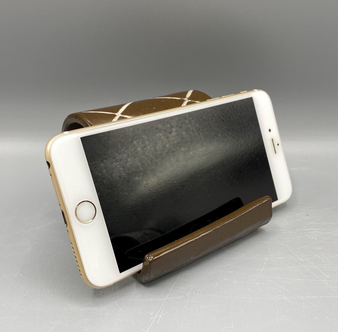 Handmade Cell Phone Holder - Etsy