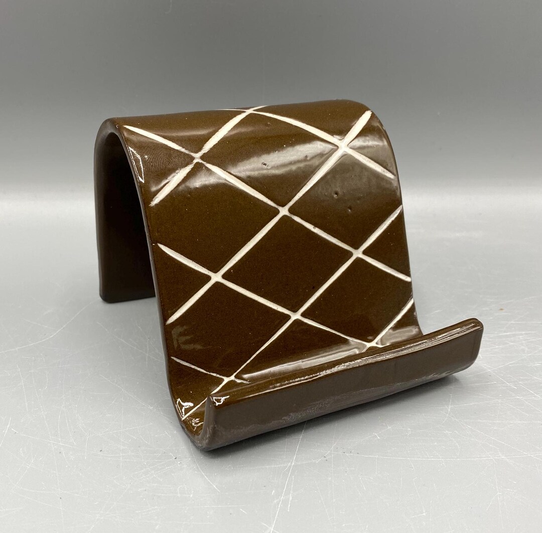 Handmade Cell Phone Holder - Etsy