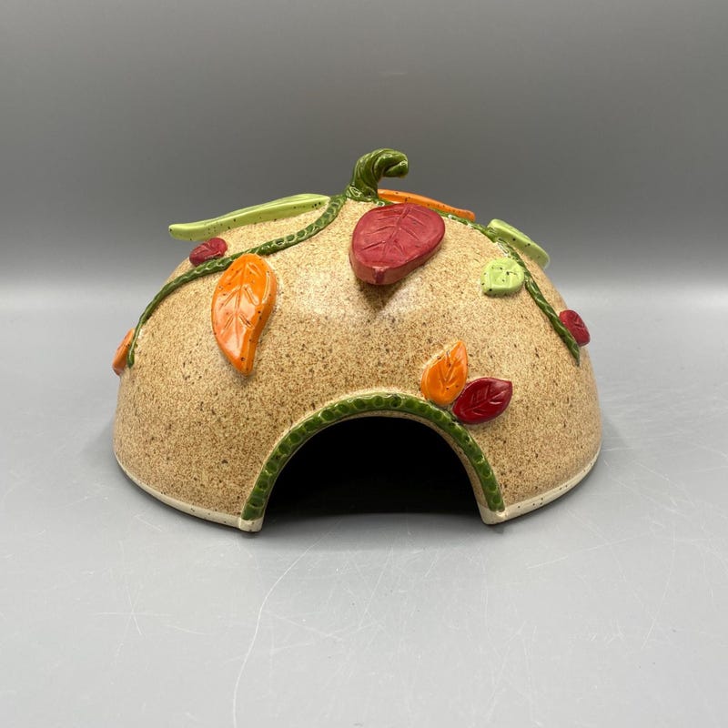 Toad House - Etsy
